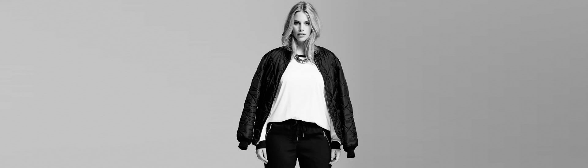 Plus-size model Angelina Kirsch - inspiratie voor vrouwen met rondingen ...